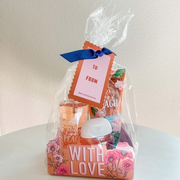Bath & Body Works | Bath & Body | Bath And Body Works Mini Gift Set ...